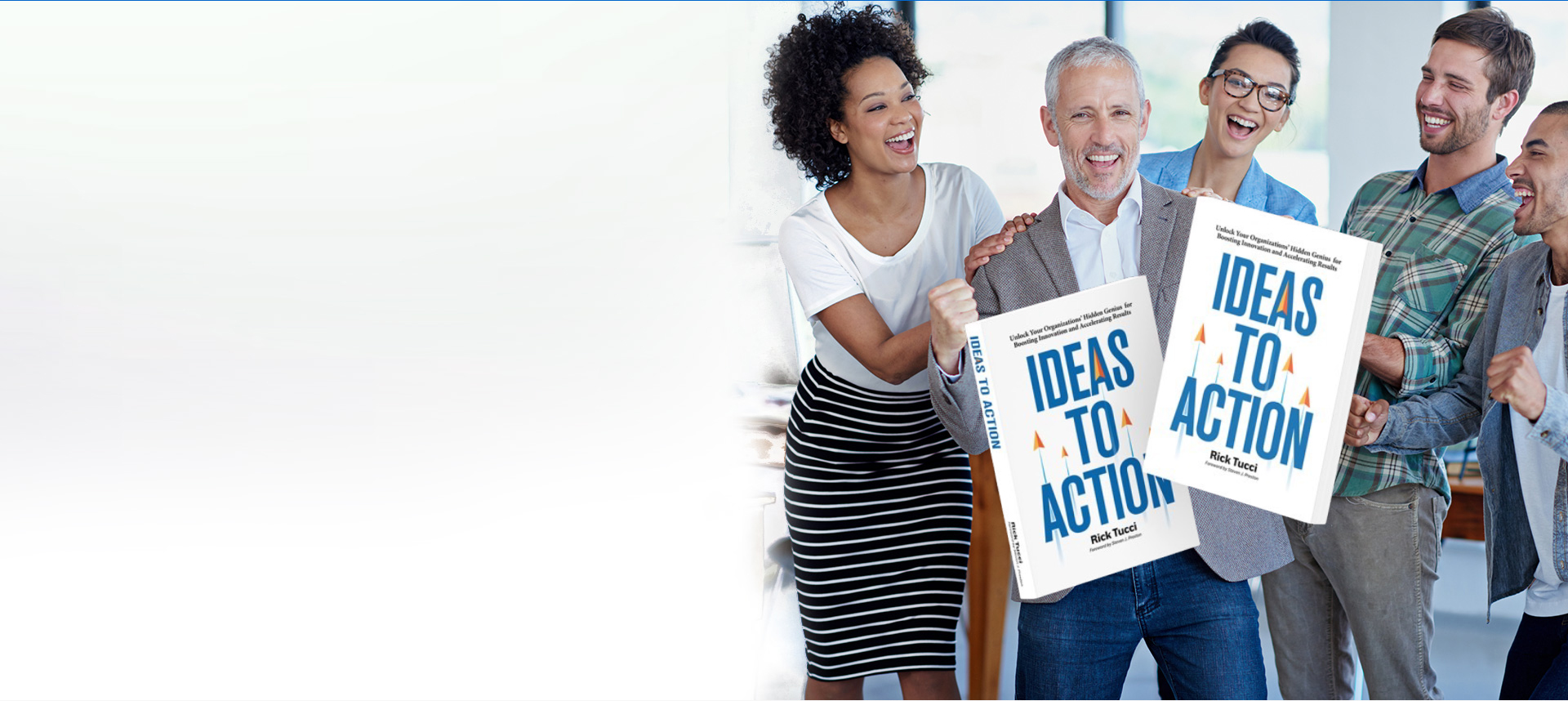 Get Ideas to Action + Exclusive Bonus Tools | Employee-Powered Innovation